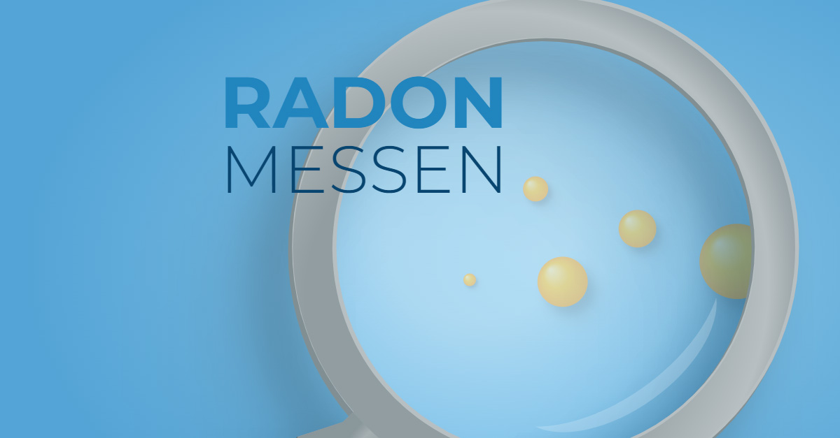 Radonmessung | Radon Einfach