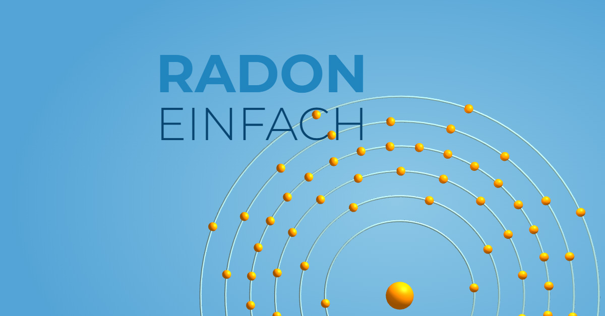 Radon Einfach